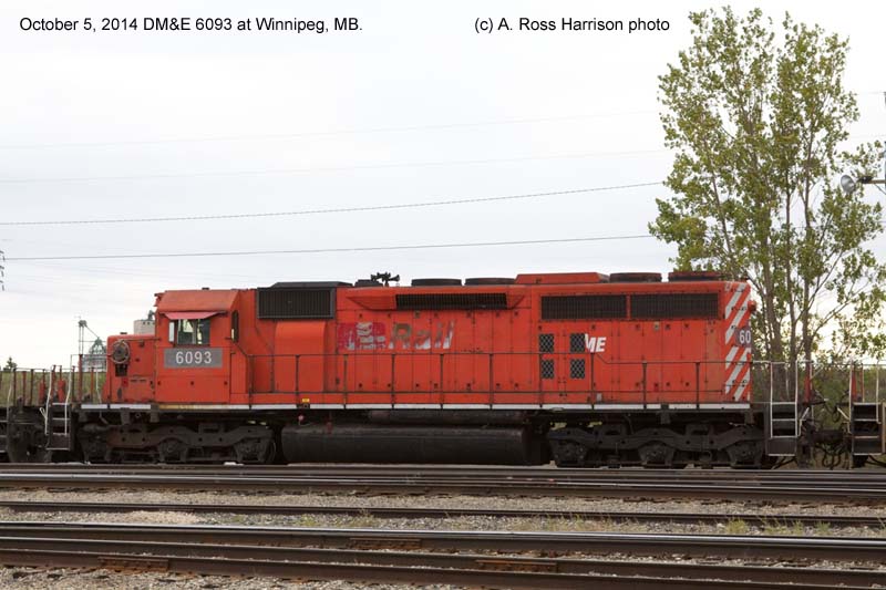 SD40-3 6093